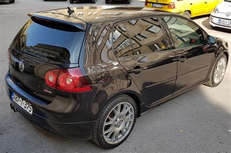 VW Golf V 5 GTI EDITION 30 2 0 TFSI Fabricko Stanje 2007 God
