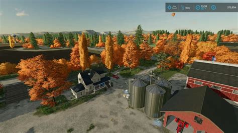 Elmcreek Map Edit By Stevie V 1 0 0 5 FS22 Mods