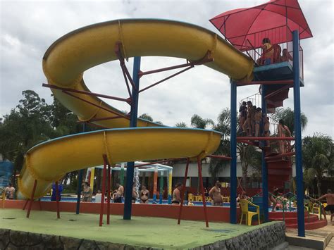 Castelo Park Aquático Viaja Certo