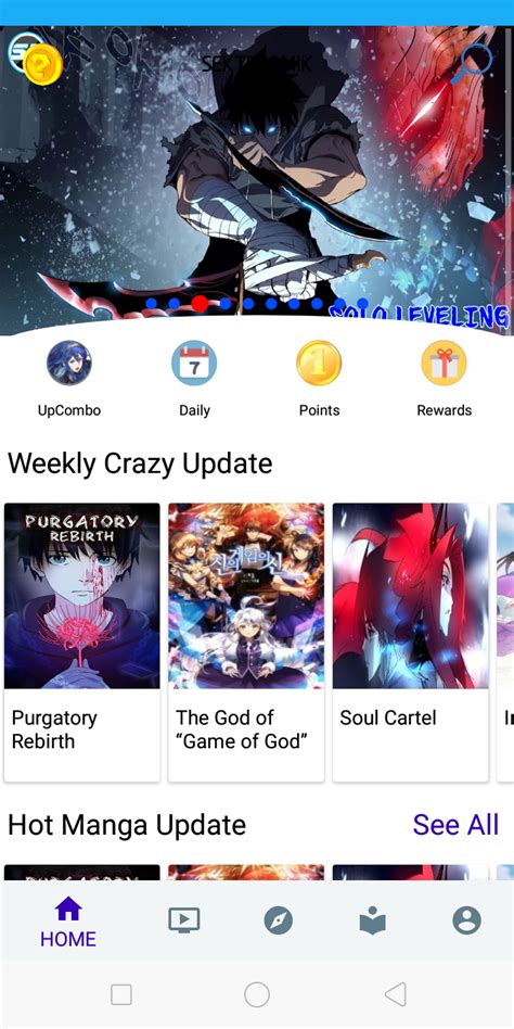 Téléchargez SEKTEKOMIK LEGEND sur PC avec MEmu