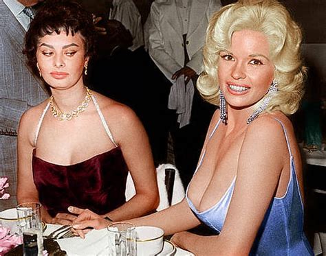 Naked Jayne Mansfield In The Academy Awards