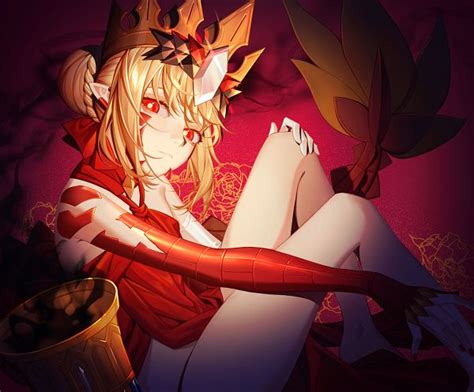 Beast Vi S Saber Fate Extra Image By Boukun Zerochan