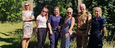 AKCJA LETNIA bezpieczny wypoczynek dzieci i młodzieży Komenda