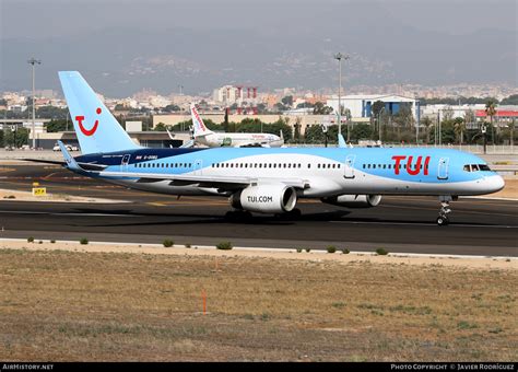 Aircraft Photo Of G Oobg Boeing Tui Airhistory Net