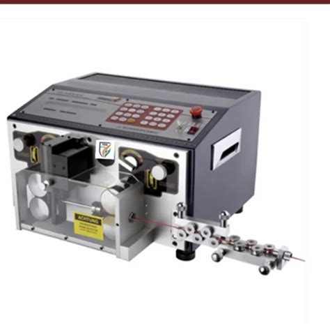 Standard Single Phase Automatic Wire Stripping Cutting Machine At Rs