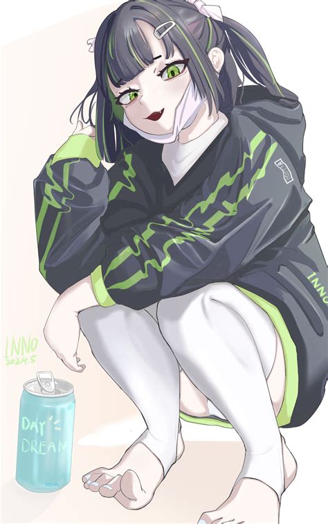Original Drawn By Inno Innoamp Danbooru