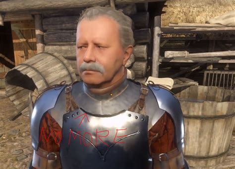 Naked Mod Kingdom Come Telegraph