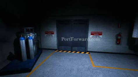 Outlast Dlc Whistleblower Walkthrough Prelude