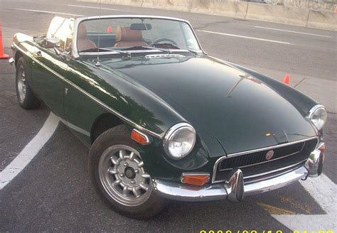 1970 MG MGB GT Values Hagerty Valuation Tool