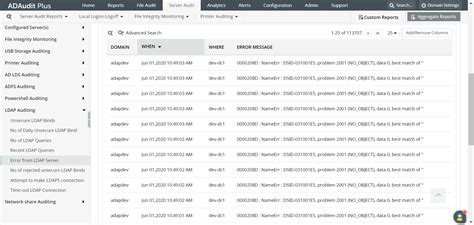 Kerberos Vs Ldap Manageengine Adaudit Plus