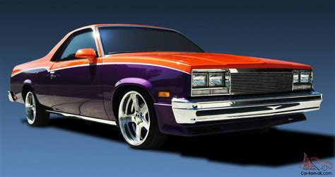 Custom 1986 El Camino
