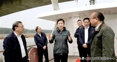 张宏伟调研港航大运河国家文化公园河长制工作 港口