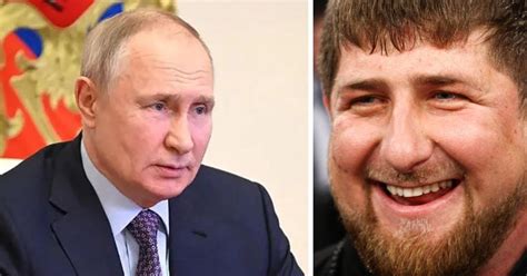 Vladimir Putin Ally Ramzan Kadyrov In Critical Condition