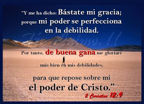 Dios Te Ama Bástate Mi Gracia
