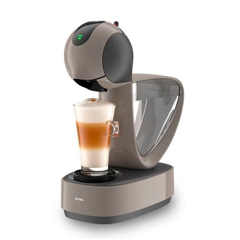 Maquina de café Infinissima Touch Automática Taupe 110V Nescafé