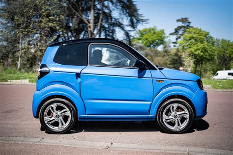 Test Ligier Myli C Est Quoi Cette Nouvelle Voiture Sans Permis