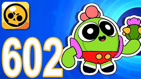 Brawl Stars Gameplay Walkthrough Part 602 Toon Spike IOS Android
