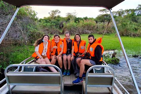 Days Rwanda Akagera National Park Wildlife Safari One More