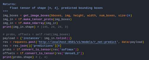 Output Of Model After Serving Different With Keras Model Output Issue