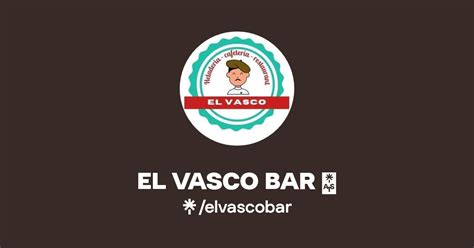 El Vasco Bar Instagram Linktree