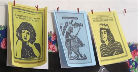 Exemplos De Cordel Para Conhecer Literatura Popular Toda Mat Ria