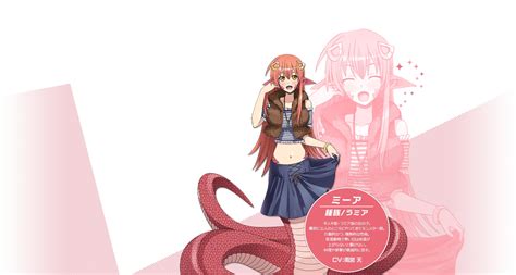 1197521 Miia Monmusu Vertical Yellow Eyes Big Boobs Fan Art
