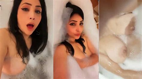 Rajsi Verma Naked In Shower Washing Her Pink Big Boobs Xossip Pro