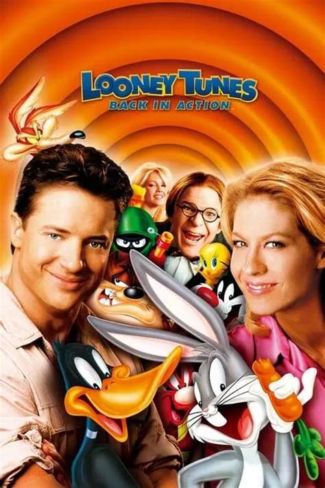 Watch Looney Tunes Back In Action 2003 Free Movie 123Movies Free