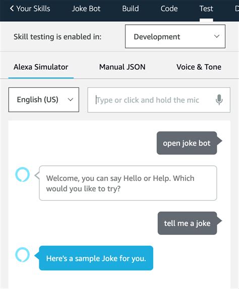 alexa python development build and deploy an alexa skill