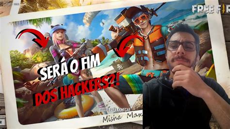 FREE FIRE TESTANDO A NOVA ATUALIZAÇÃO YouTube
