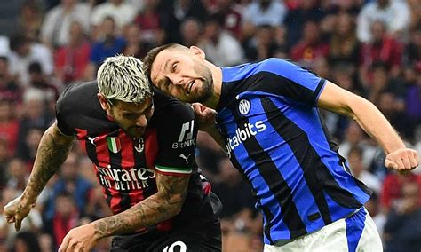 Inter Le Pagelle Di CM De Vrij Ancora Danni Barella Spento Dzeko