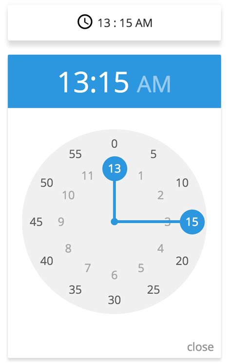 react times npm
