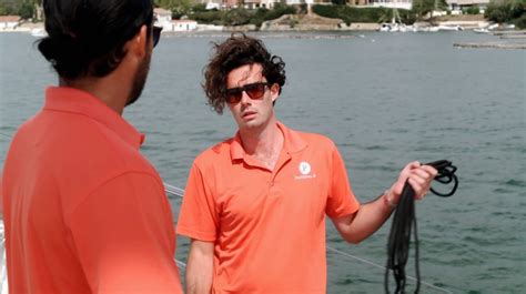 Below Deck Sailing Yacht Recap The Scarlett Spaghetti Trauma Reality Tea