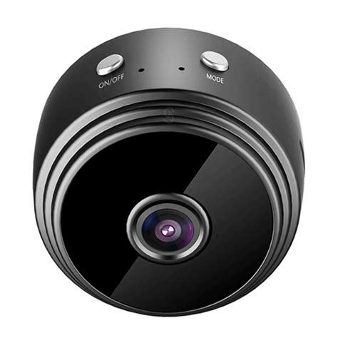 Câmera HD A9 Mini Wifi Câmara Espiã HD 1080P em Promoção Ofertas na