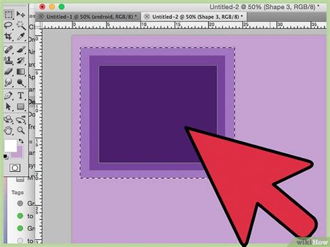 Cómo hacer un degradado en Photoshop 14 Pasos