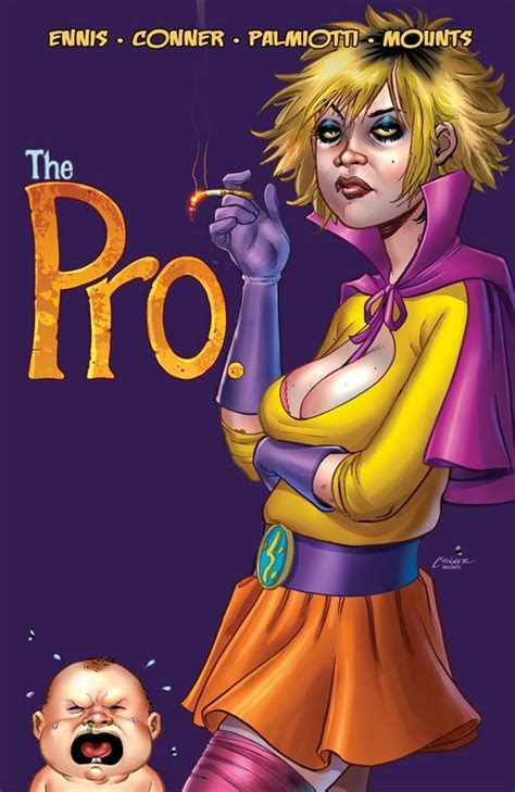 Amanda Conner The Pro XXXComics Org