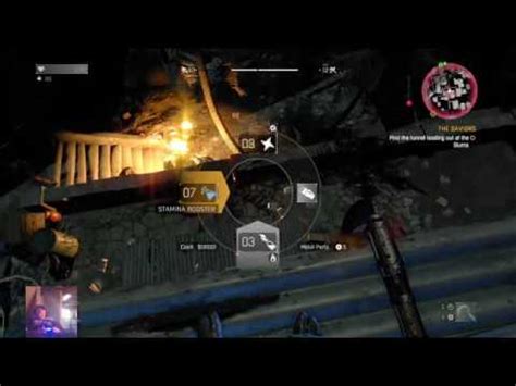 DYING LIGHT Walk Through Part 3 YouTube