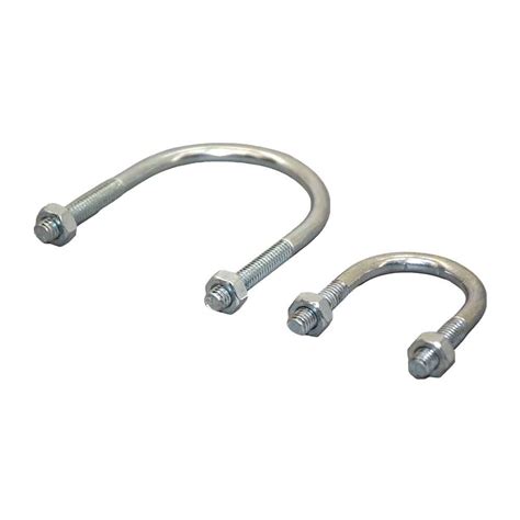Galvanized U Bolt SH Construction Building Materials Supplier Pte
