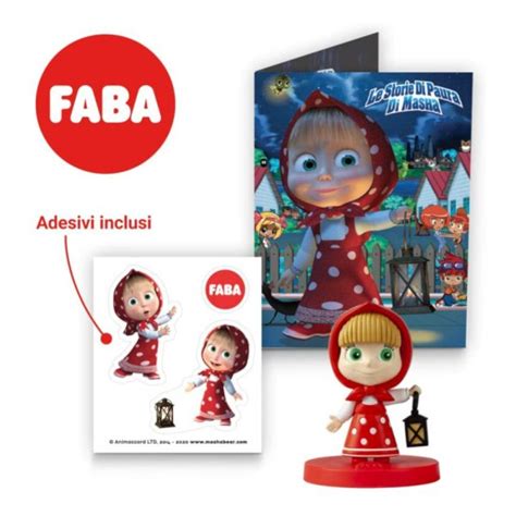 Le Storie Di Paura Di Masha By Faba