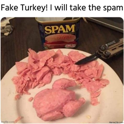 Turkey Spam Imgflip