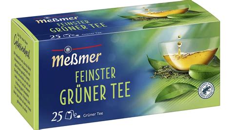 Meßmer Grüner Tee online bestellen MÜLLER Schweiz