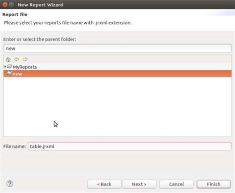 Create A Dynamic Table In The Jasper Report With JasperSoft Studio Tutorial