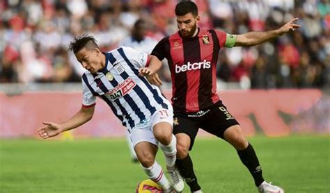 Alianza Lima Enfrenta A FBC Melgar En La Primera Final De La Liga 1