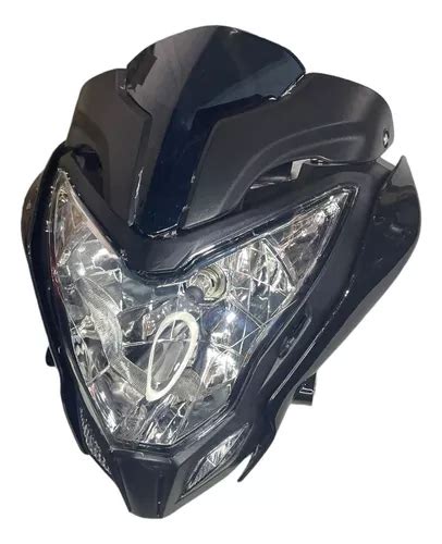 Faro Principal Completo Bajaj Pulsar Ns 200 Calidad Original Envío gratis
