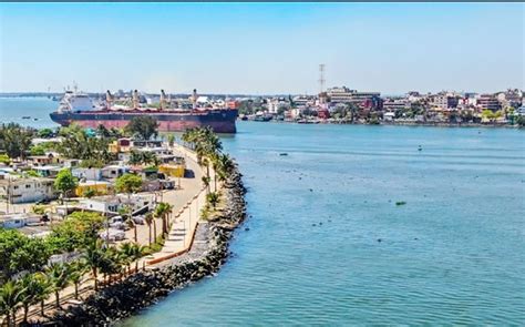 El Heraldo De Xalapa Promueven Tur Sticamente A Coatzacoalcos