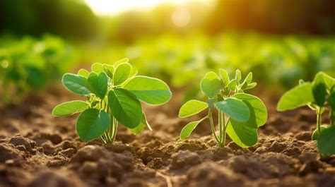 Fases De Crescimento Da Soja Ciclo De Crescimento Da Planta Vegetal De