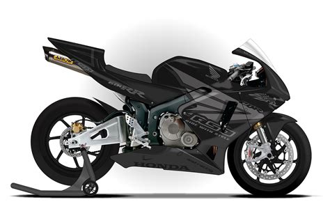 Honda CBR600RR 2003 04 ASD Racing