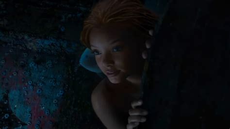 La Sirenetta Ecco Il Nuovo Teaser Trailer Del Live Action Disney