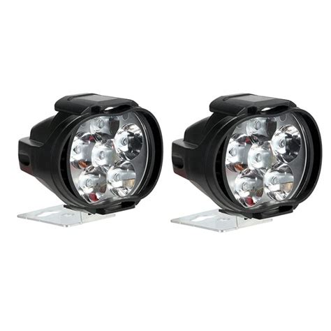 do reflektorów motocyklowych 6 światło pomocnicze LED reflektor światła