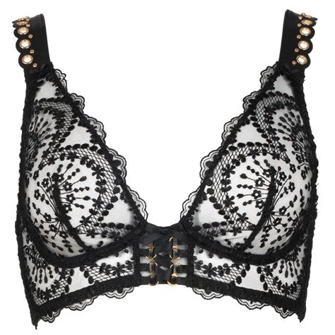 Soutien Gorge Triangle Sans Armatures Noir 3 SUISSES
